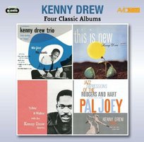 Four Classic Albums: Kenny Drew - Drew Kenny | Muzyka Sklep EMPIK.COM