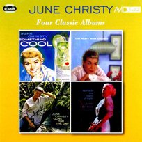 Four Classic Albums - June Christy | Muzyka Sklep EMPIK.COM