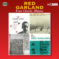 Four Classic Albums: Red Garland (Limited Edition) (Remastered ...