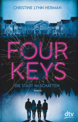 Four Keys - Die Stadt im Schatten - Dtv | Książka w Empik