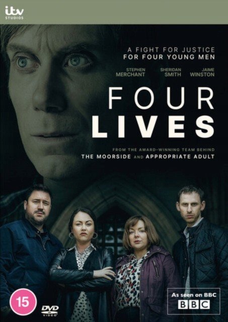 Four Lives () - Blair David| Filmy Sklep EMPIK.COM
