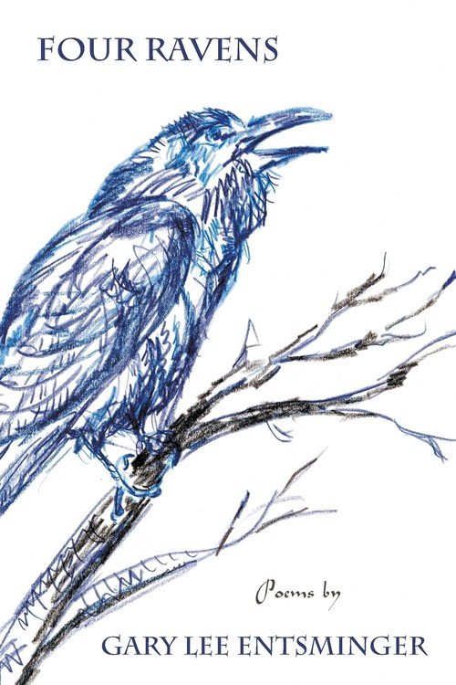 Four Ravens - Entsminger Gary Lee | Książka w Empik