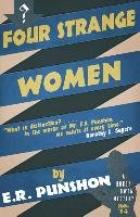 Four Strange Women - Punshon E. R. | Książka w Empik