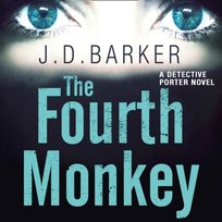 Fourth Monkey - audiobook - Barker J.D. | Audiobook Sklep EMPIK.COM