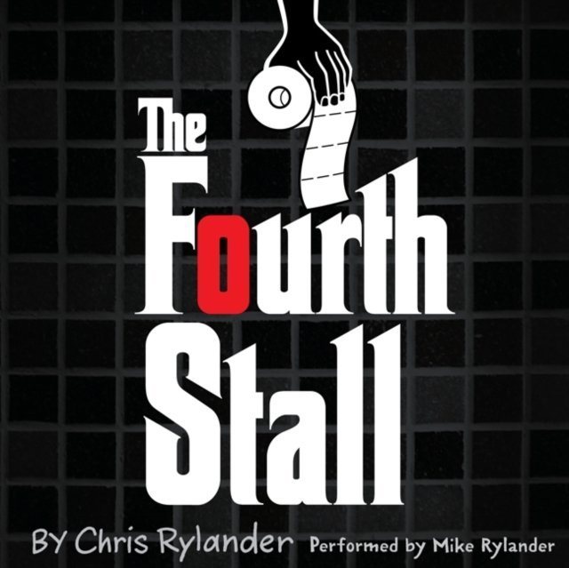 Fourth Stall - audiobook - Rylander Chris | Audiobook Sklep EMPIK.COM