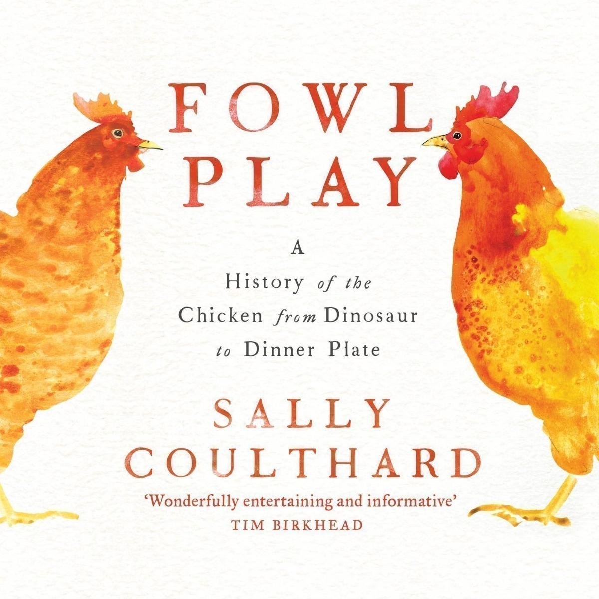 Fowl Play - audiobook - Coulthard Sally | Audiobook Sklep EMPIK.COM