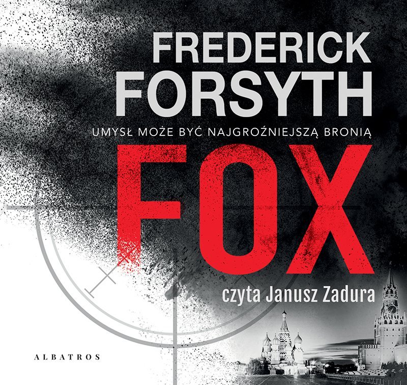 Fox - audiobook - Forsyth Frederick | Audiobook Sklep EMPIK.COM