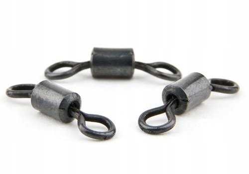 FOX Micro Rig Swivels 20szt. - Inna marka | Sport Sklep EMPIK.COM