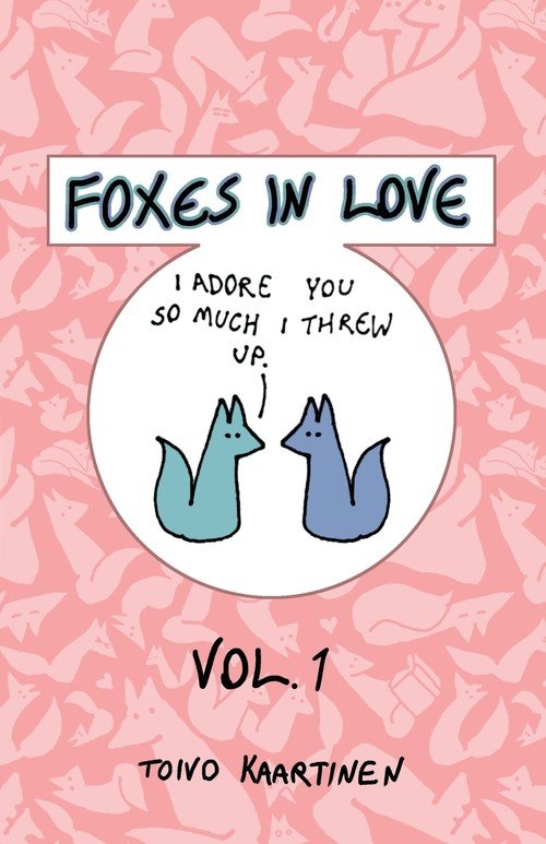 Foxes in Love. Volume 1 - Kaartinen Toivo | Książka w Empik