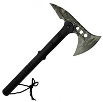 FOXTER® TOPOREK TASAK SIEKIERA TOMAHAWK TOPÓR SOG POKROWIEC 41CM ...