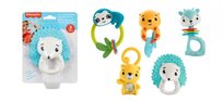 Fp Grzechotka/ Gryzaczek Mix Hjw11 B/C5 - Fisher Price | Sklep EMPIK.COM