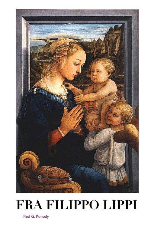 FRA FILIPPO LIPPI - W opisie | Książka w Empik