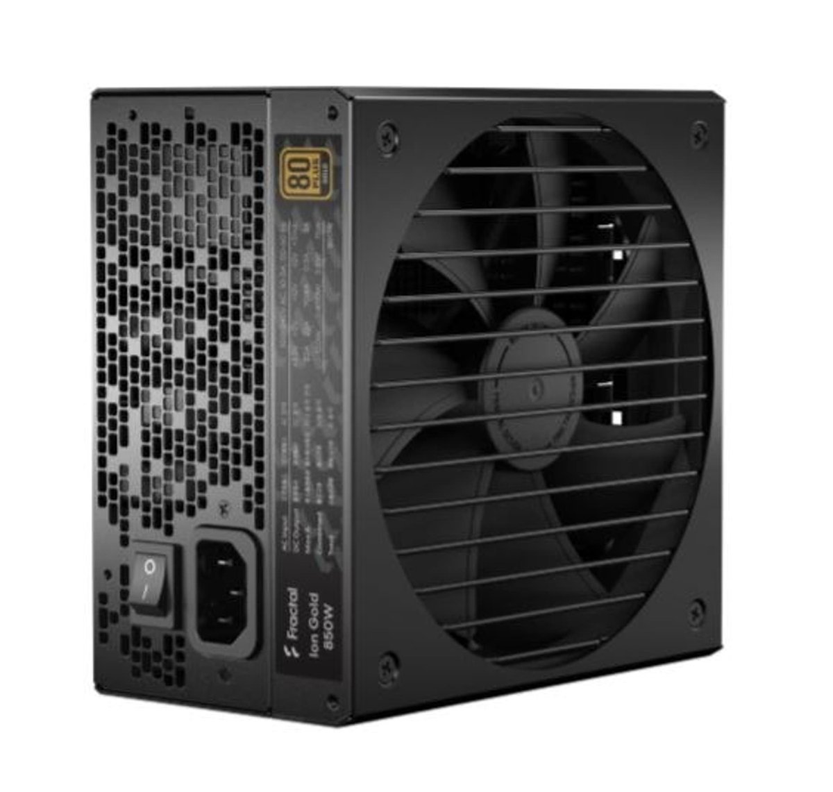 Fractal Design Fully modular PSU ION Gold 850W 850 W - Inna marka ...