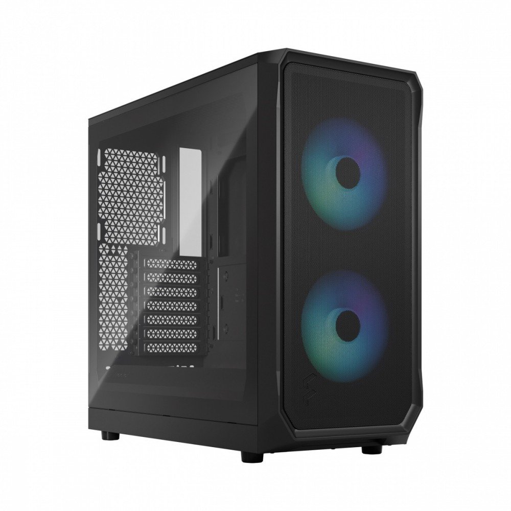 Fractal Design Obudowa Focus 2 RGB Czarna TG Clear Tint - Inna marka ...