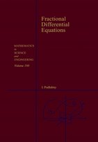 Fractional Differential Equations: An Introduction to Fractional ...