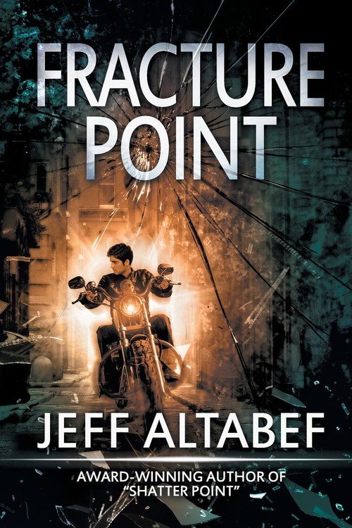 Fracture Point - Altabef Jeff | Książka w Empik