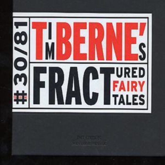 Fractured Fairy Tales - Berne Tim | Muzyka Sklep EMPIK.COM