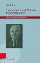 Fragmentary Jewish Historians and Biblical History - Erich S. Gruen ...