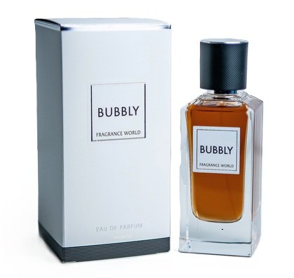 Fragrance World Bubbly 100Ml Woda Perfumowana Unisex Damska Męska ...