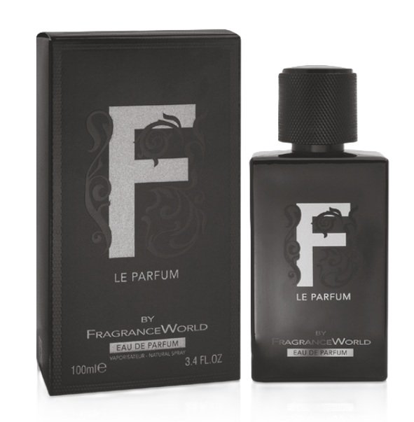 FRAGRANCE WORLD F LE PARFUM 100ML WODA PERFUMOWANA DLA MĘŻCZYZN | Sklep ...