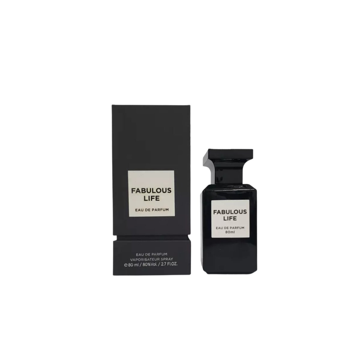 Fragrance World Fabulous Life EDP woda perfumowana perfumy arabskie 80 ...