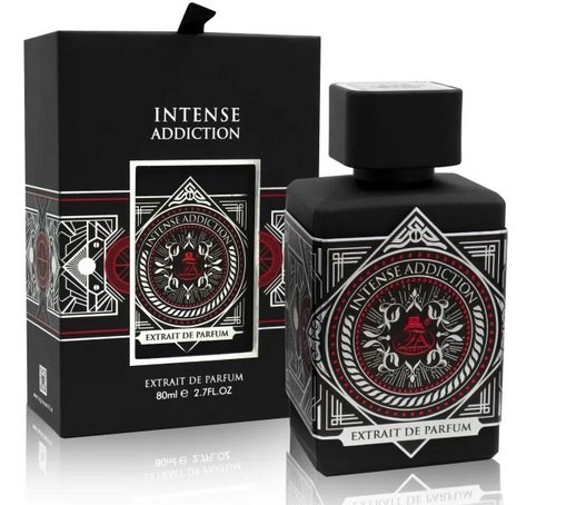 FRAGRANCE WORLD FRENCH AVENUE INTENSE ADDICTION 80ML WODA PERFUMOWANA DAMSK | Sklep EMPIK.COM