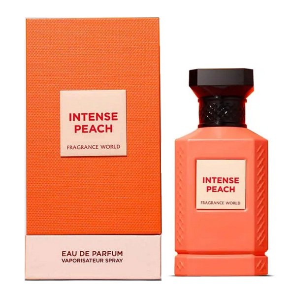Fragrance World Intense Peach 150Ml Woda Perfumowana Unisex Damska ...