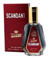 FRAGRANCE WORLD JOHN GUSTAV HOMME SCANDANT LE PARFUM 50ML PERFUMY ...