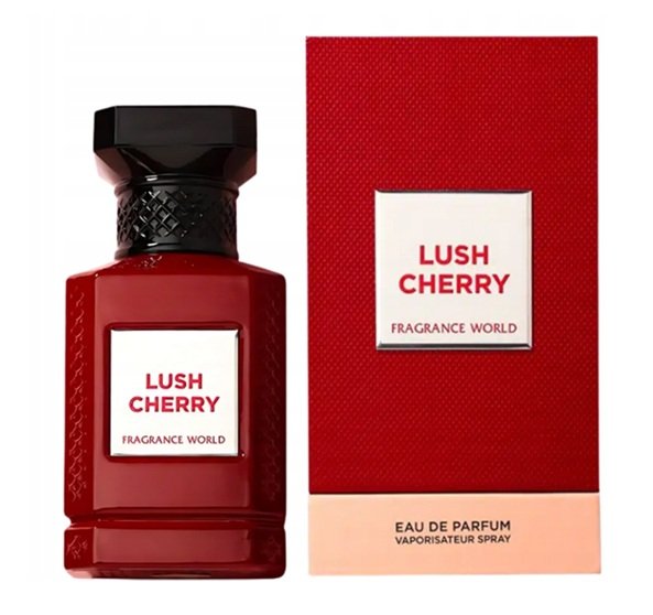 Fragrance World Lush Cherry 150Ml Woda Perfumowana Unisex Damska Męska ...
