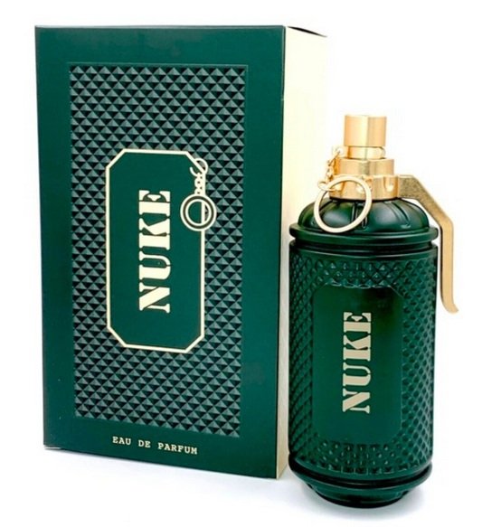 Fragrance World Nuke 100Ml Woda Perfumowana Dla Mężczyzn Perfumy Męskie ...