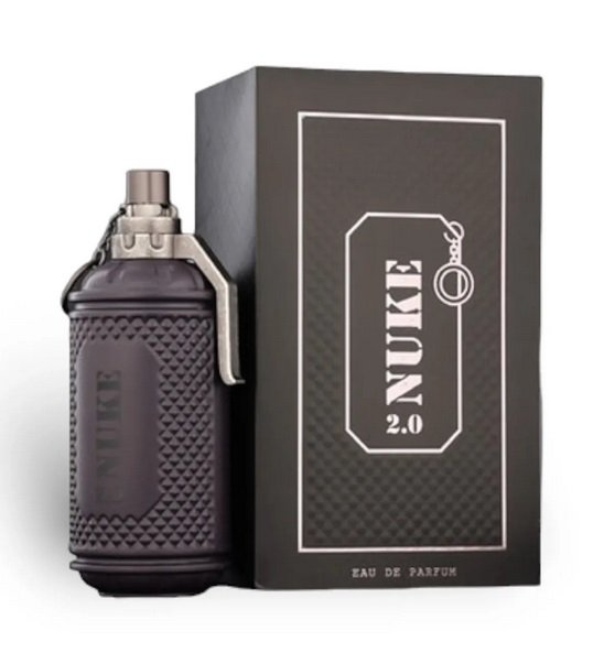 Fragrance World Nuke 2.0 100ml Woda Perfumowana dla Mężczyzn Perfumy ...