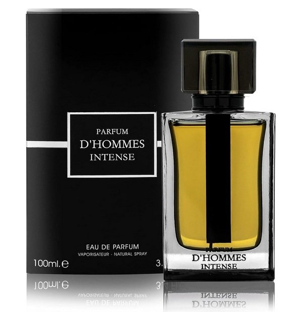 Fragrance World Parfum D'hommes Intense 100ml Woda Perfumowana Dla ...