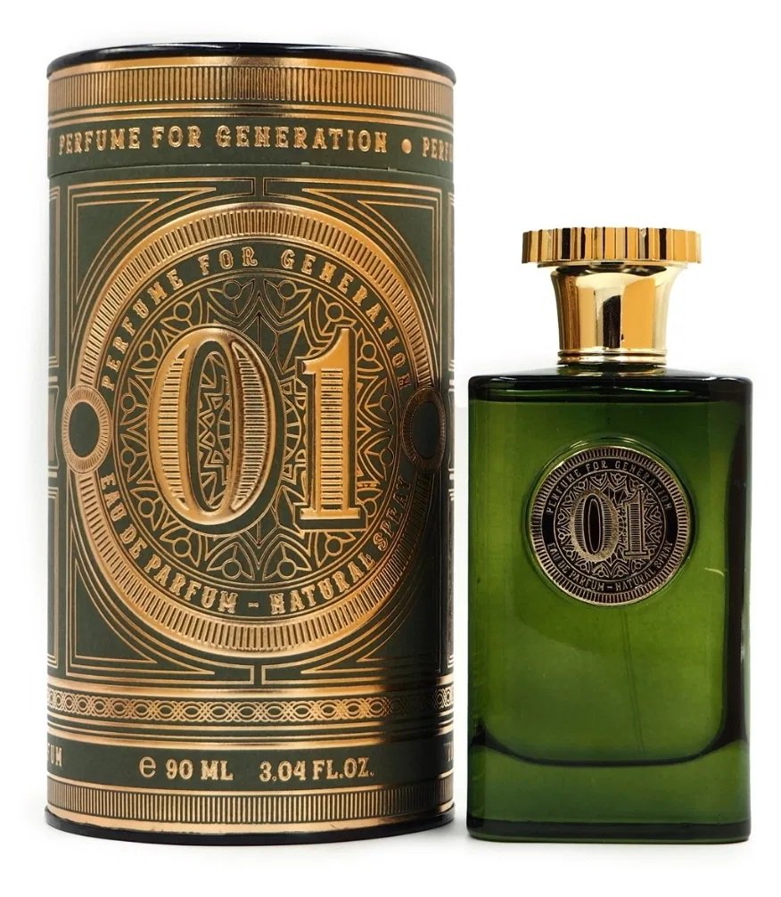 Fragrance World, Perfume for Generation 01 U 90ml | Sklep EMPIK.COM