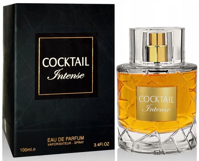 Fragrance World Whiskey Intense, Woda Perfumowana Unisex, 100ml | Sklep ...