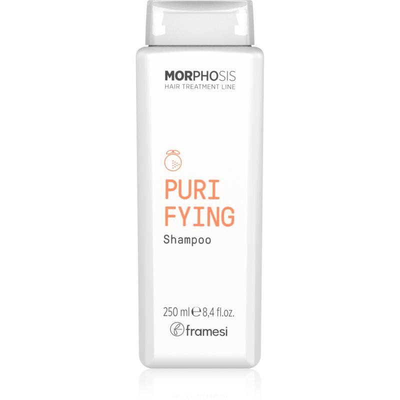 Framesi Morphosis Purifying szampon oczyszczający przeciw łupieżowi 250 ml | Sklep EMPIK.COM