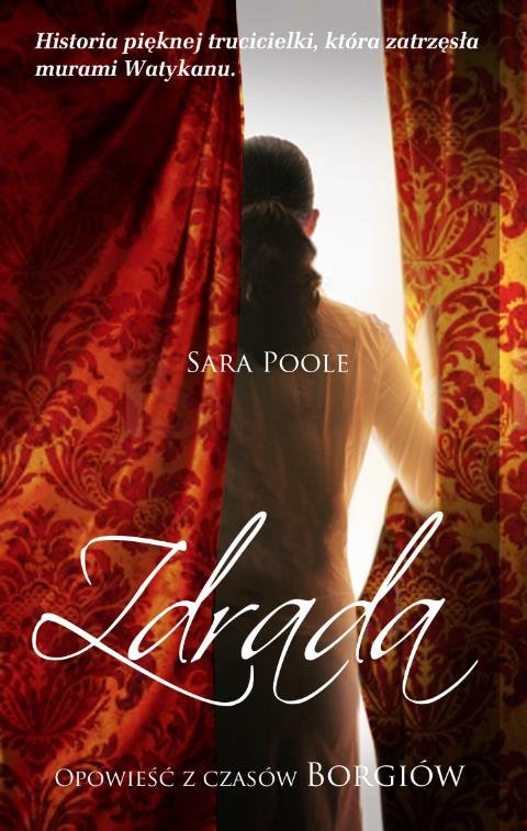 Francesca Giordano. Tom 2. Zdrada - Poole Sara | Książka w Empik