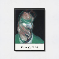 Francis Bacon - Exhibition Poster - Atram | Sklep EMPIK.COM