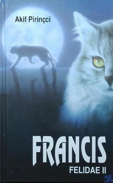 Francis Felidae II - W opisie | Książka w Empik