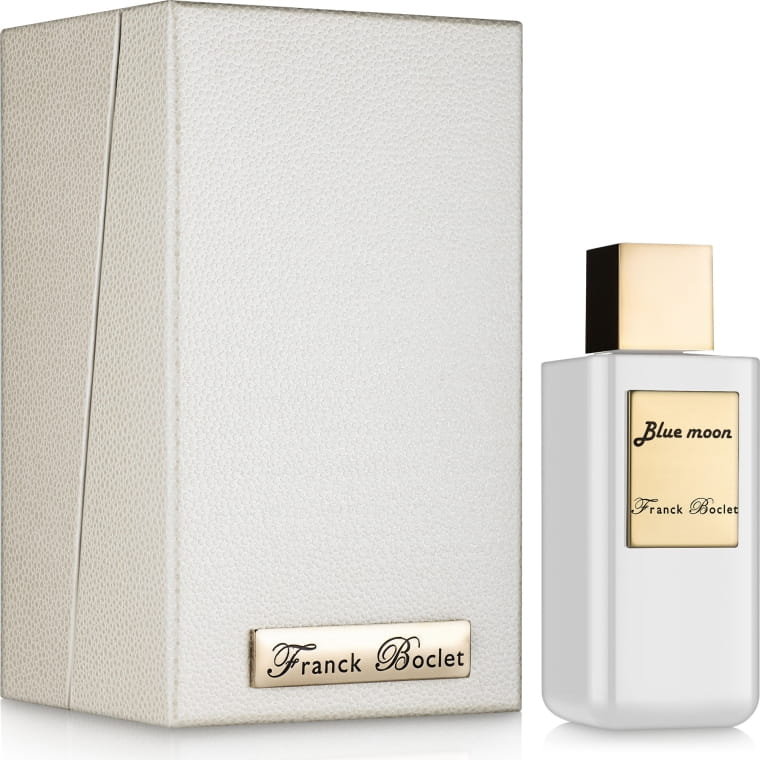 Franck Boclet, Rock & Riot Blue Moon, woda perfumowana, 100 ml | Sklep ...