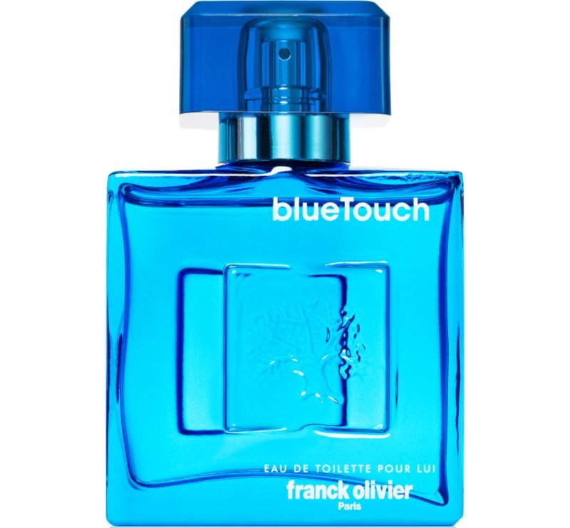 Franck Olivier Blue Touch woda toaletowa dla mężczyzn 50 ml | Sklep ...