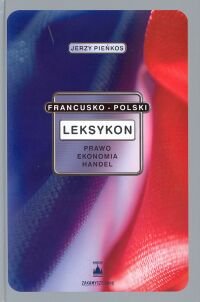 Francusko - polski leksykon - Pieńkos Jerzy | Książka w Empik