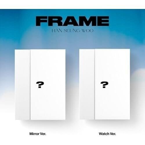 Frane (Mirror / Watch) - Han Seung Woo | Muzyka Sklep EMPIK.COM