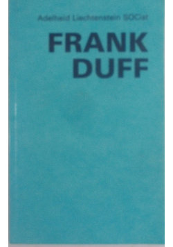 Frank Duff - Księgarnia Św. Jacka | Książka w Empik