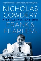 Frank & Fearless - Nicholas Cowdery | Książka w Empik