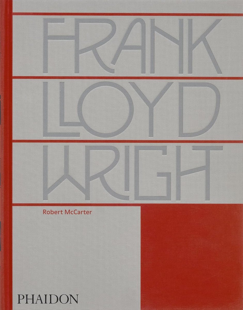 Frank Lloyd Wright - Mccarter Robert | Książka w Empik