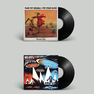 Frank Popp Ensemble X Fuenf Sterne Deluxe, płyta winylowa - Popp Frank ...