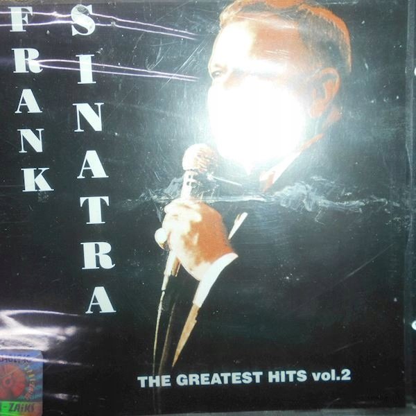frank Sinatra the greatest hits vol 2 - The Vard Sisters | Muzyka Sklep ...