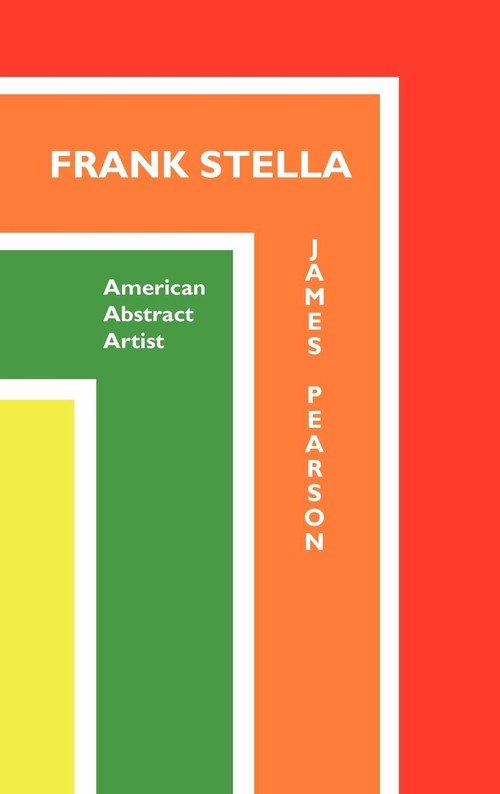 Frank Stella - Pearson James | Książka w Empik