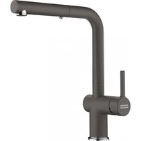 FRANKE - Bateria kuchenna Tap Active L pull - out Łupkowa szara ...