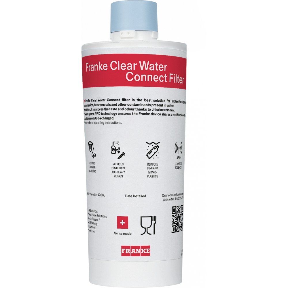 FRANKE - Filtr wymienny Clear Water Connect - FRANKE | Sklep EMPIK.COM